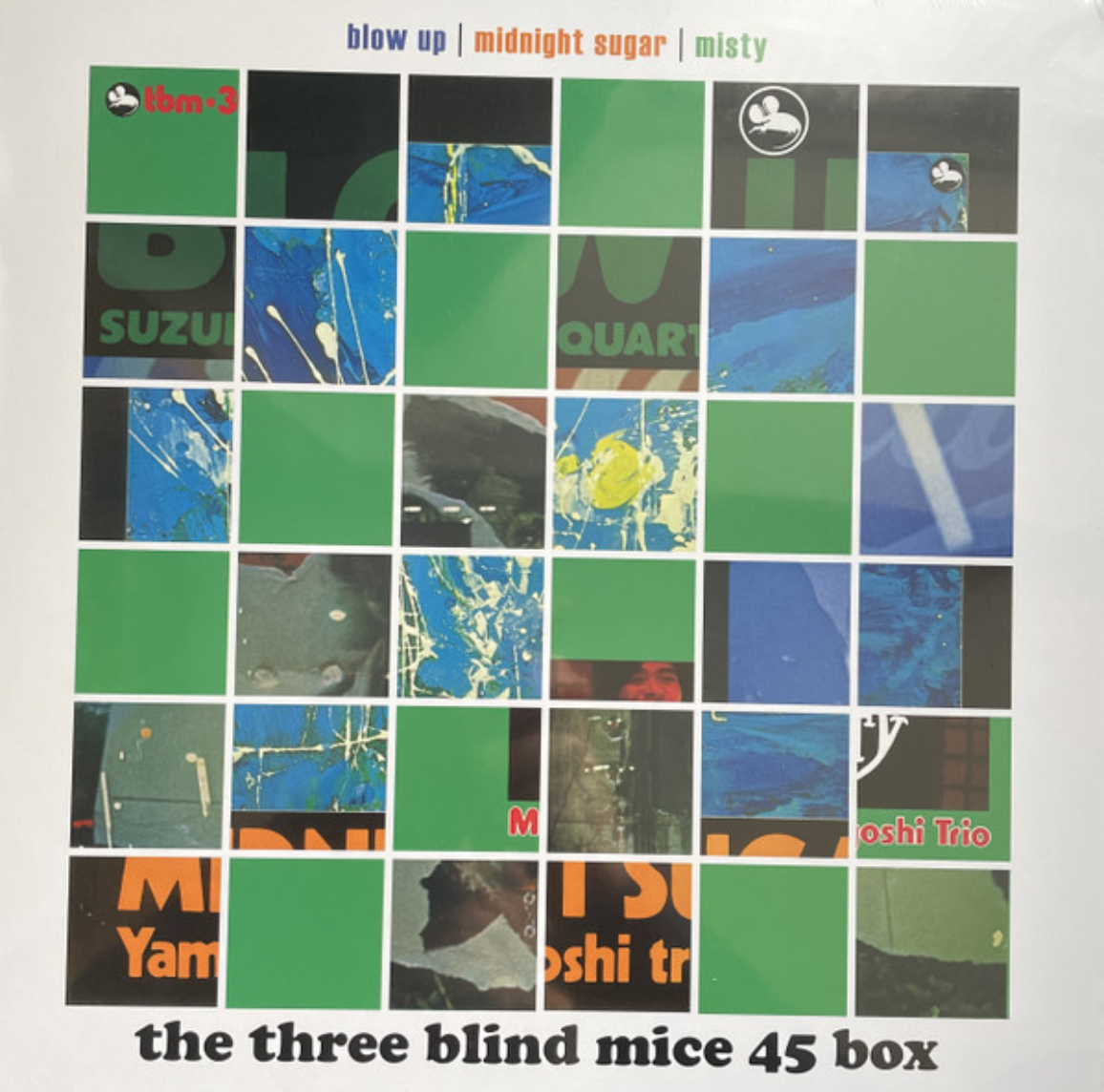 Isao Suzuki Trio / Isao Suzuki Quartet / Tsuyoshi Yamamoto Trio – The ...